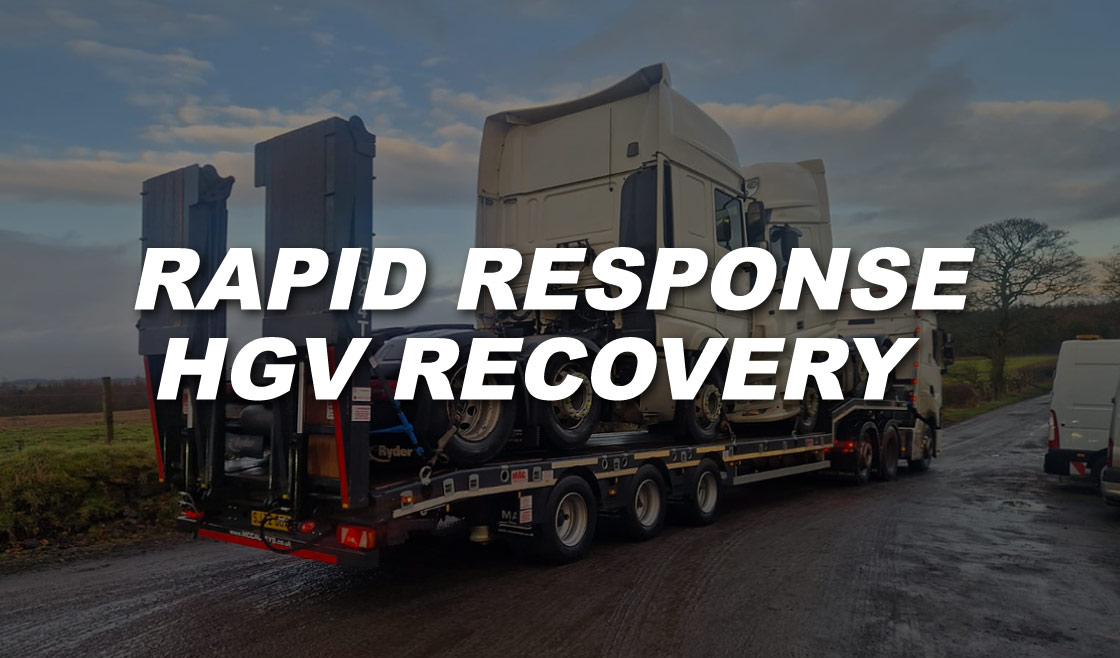 Eastfield Service and Recovery, HGV Breakdown Scotland, 24 hour ...